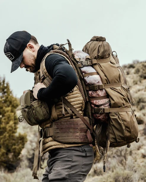 Eberlestock Brooks 3500