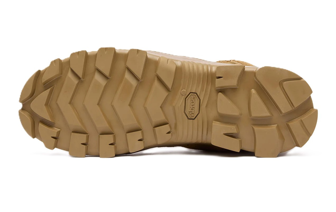 Rocky USMC Tropical Puncture Resistant Boot Coyote Brown USA Made