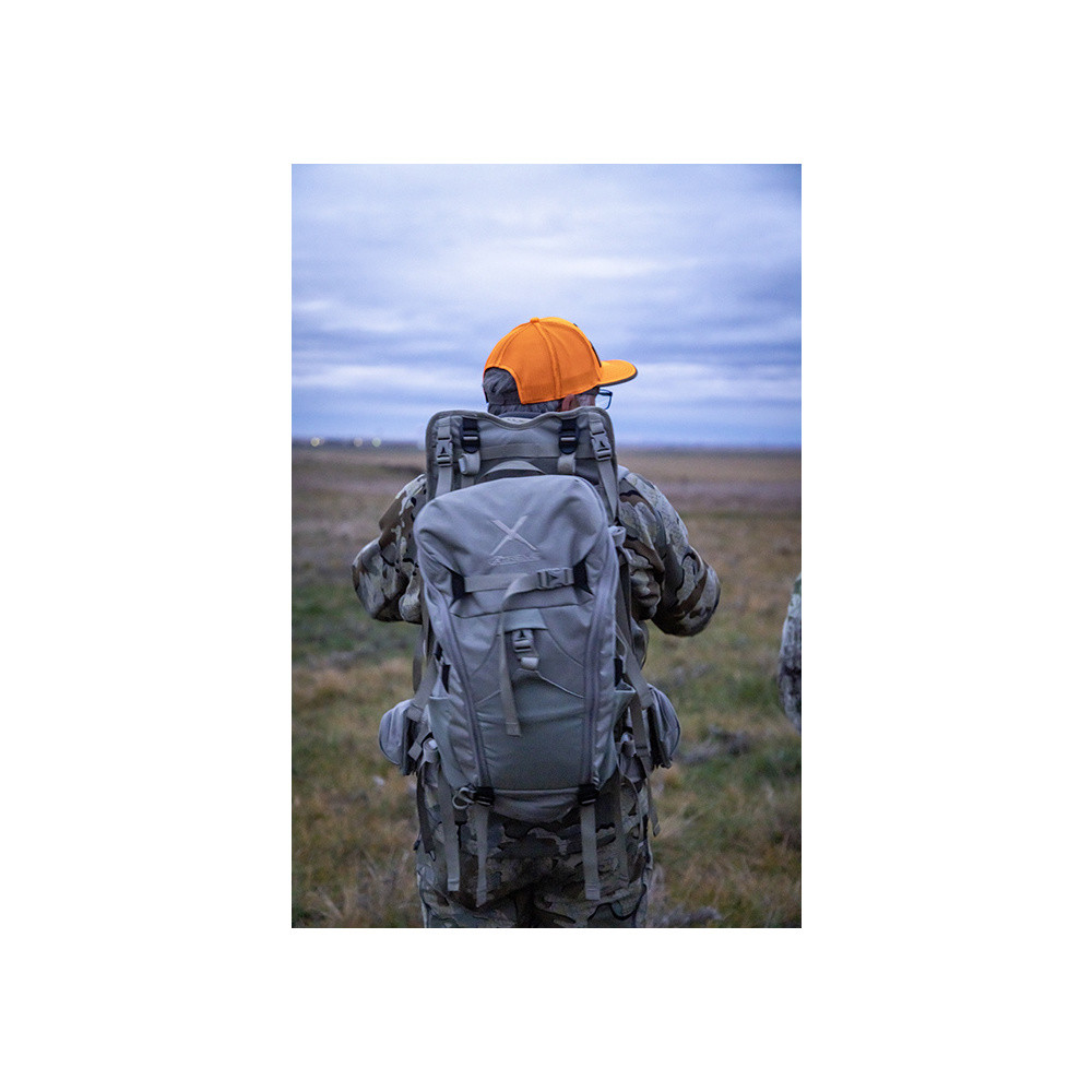 Alps Outdoorz Elite Frame + 1800 Pack Stone Gray