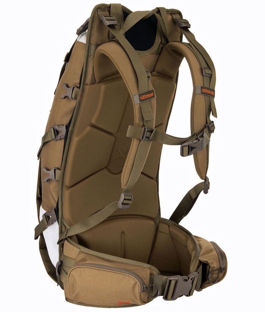 Alps Outdoorz Commander X Frame Coyote Brown