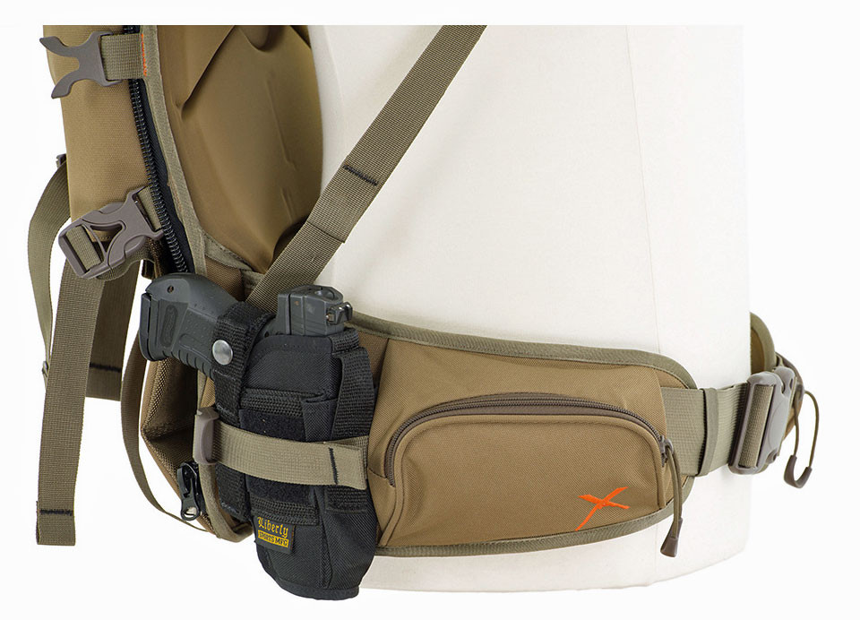 Alps Outdoorz Commander X Frame Coyote Brown