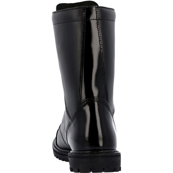 Rocky Women’s Lace Up Jump Boot Black