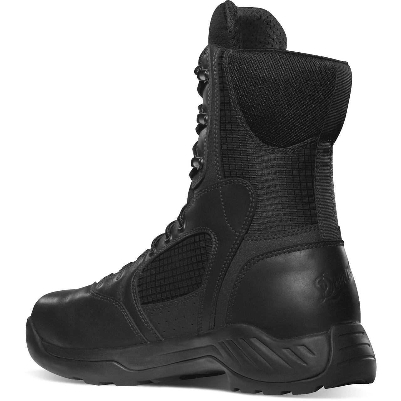 Danner Kinetic 8" Gore-tex Tactical Boot Black