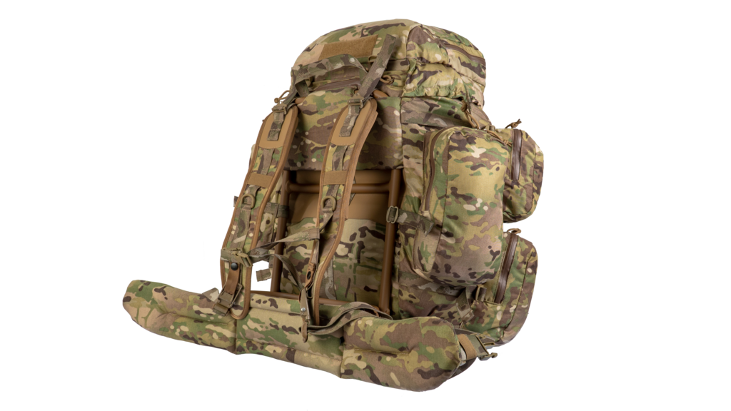 Grey Ghost BAR-5200 Military Rucksack Multicam
