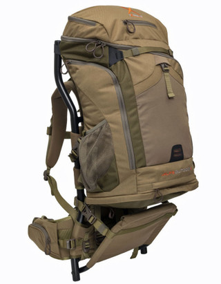 Alps Outdoorz Trophy X + Pack Coyote Brown