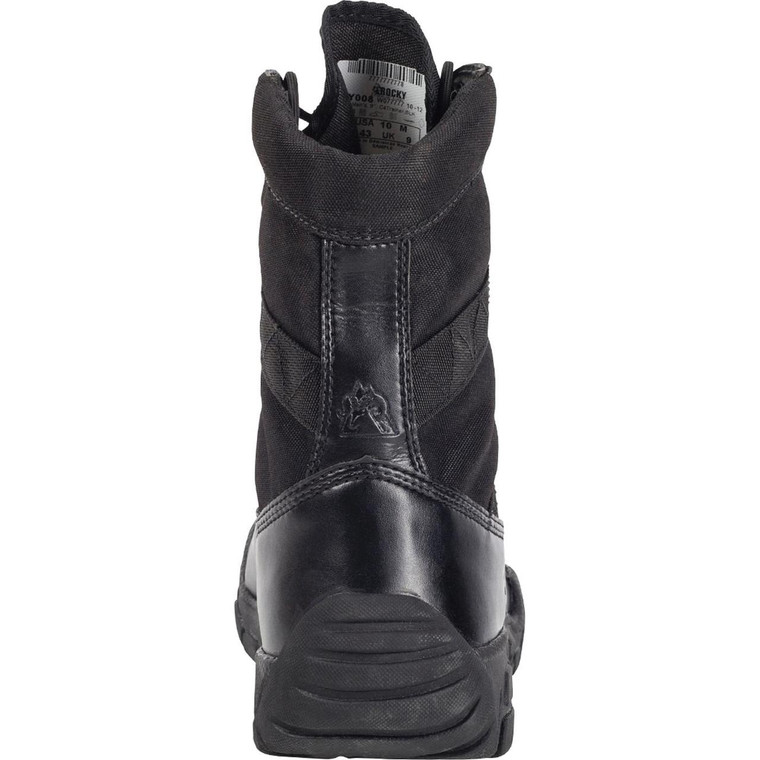 Botas militares ROCKY c4t trainer negras - empire tactical store