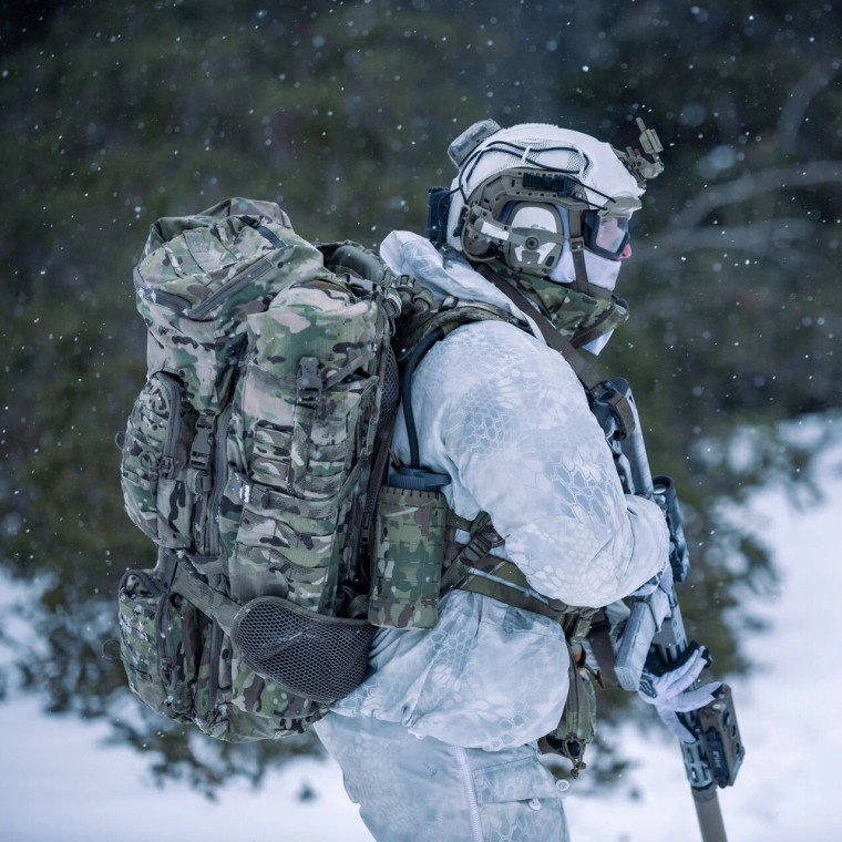 Eberlestock F4 Terminator Pack