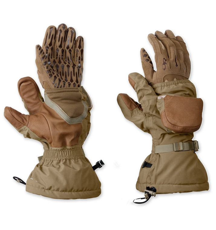 Outdoor Research Swoop Gore-tex Mitt Shell (Non FR) Multicam USA Made