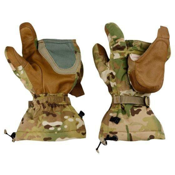 Outdoor Research Swoop Gore-tex Mitt Shell (Non FR) Multicam USA Made