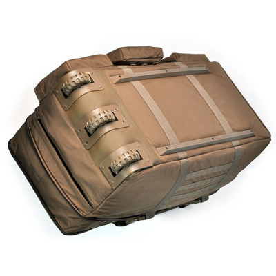 S.O.C. ROLLING LOADOUT BAG XL COYOTE BROWN