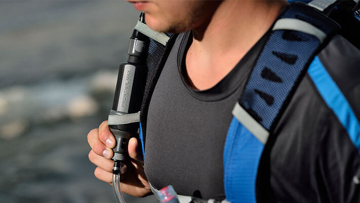 Frontier Max Inline Water Filtration System