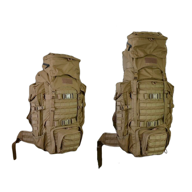 Eberlestock Terminator XL Pack Coyote Brown 100 Liter