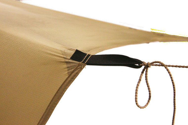 Catoma Tactical Military Gopher Tarp System Coyote