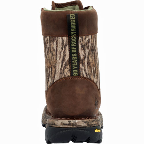 Rocky Rampage Lace-Up Waterproof 400G Insulated Hiking Boot