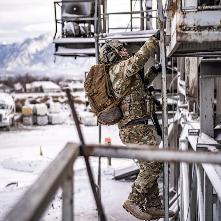 Eberlestock X41 HiSpeed II Assault Pack