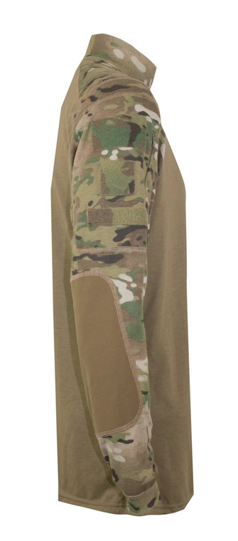 XGO FR Defense Base Layer (DBL) Combat Shirt Multicam USA Made Berry ...