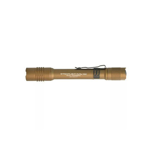 Streamlight ProTac 2AA Flashlight LED Coyote