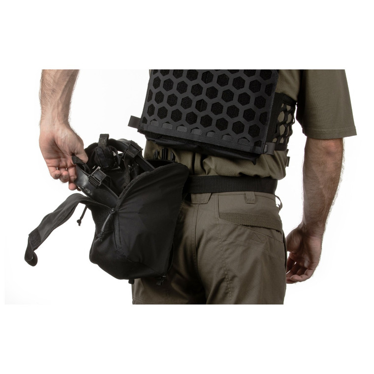 5.11 Tactical Flex Gas Mask Pouch Ranger Green