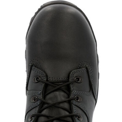 Rocky Code Red Rescue NFPA Rated Composite Toe Fire Boot Black - EMPIRE ...