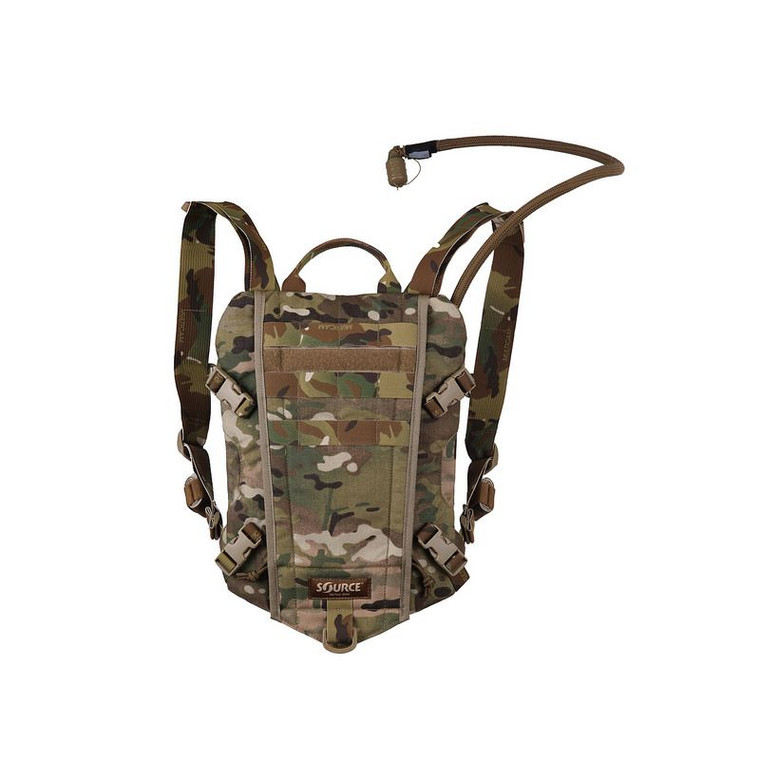 Source Tactical Rider 3 Liter 100 oz Low Profile Hydration System