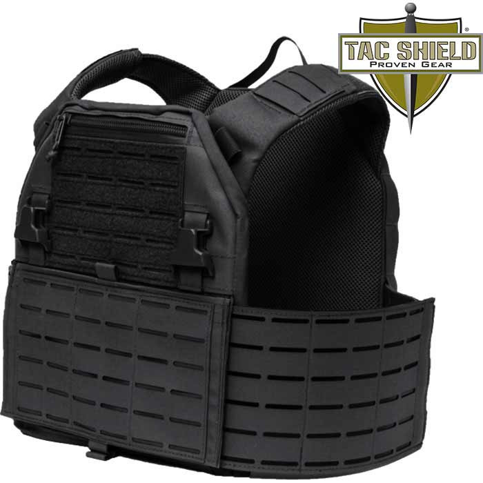 Tac Shield RZR Molle Plate Carrier