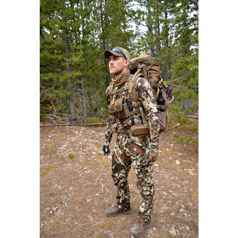 Alps Outdoorz Commander X + Pack