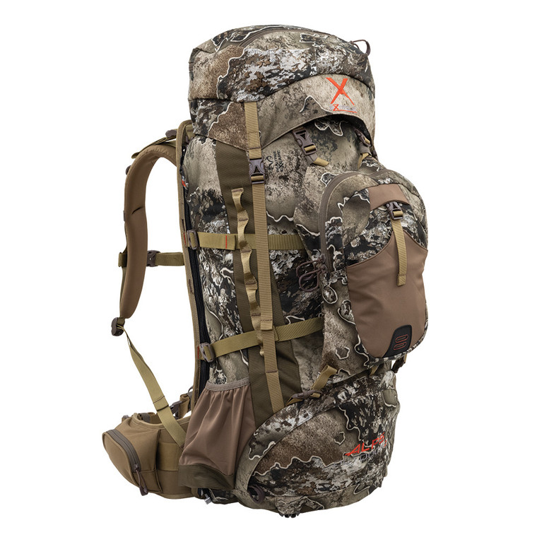 Alps Outdoorz Commander X + Pack