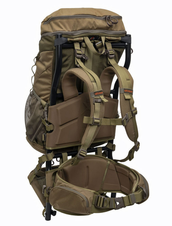 Alps Outdoorz Trophy X + Pack Coyote Brown