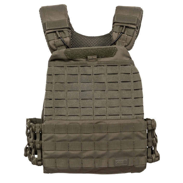 5.11 Tactical TacTec Plate Carrier Ranger Green
