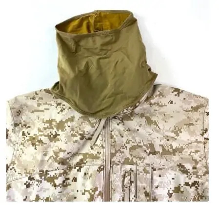 USMC Combat Desert Jacket CDJ Marpat Desert USA Made