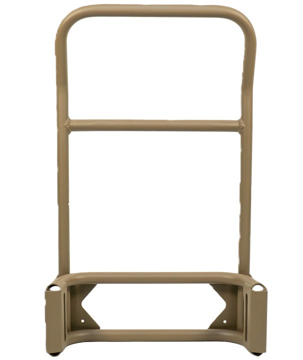 Grey Ghost Ruck Sack Frame Coyote Brown