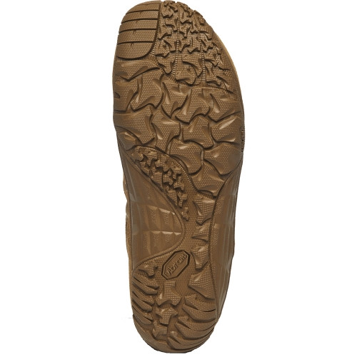 Belleville Tactical Research Mini-Mil Minimalist Training Boot Coyote Brown
