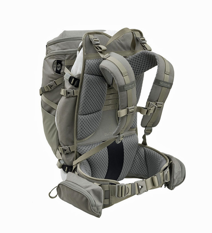 Alps Outdoorz Elite Frame + 1800 Pack Stone Gray