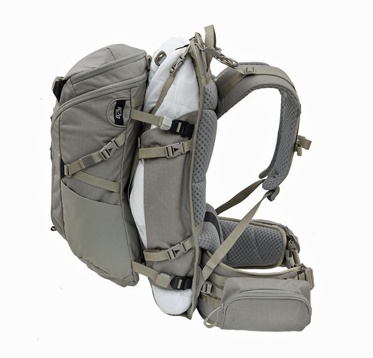 Alps Outdoorz Elite Frame + 1800 Pack Stone Gray