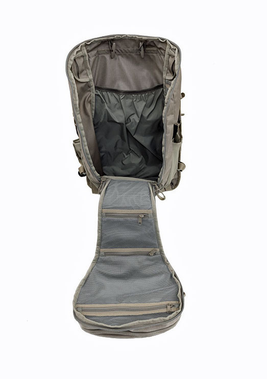 Alps Outdoorz Elite Frame + 1800 Pack Stone Gray