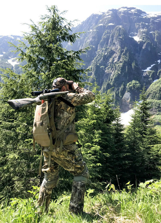 Alps Outdoorz Commander X Frame Coyote Brown