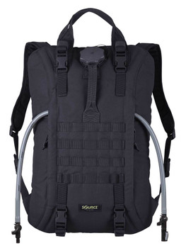 Source Tactical Aquasource 20L Hydration Pack Black