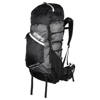Klymit Motion 60 Backpack Black Grey 60 Liter