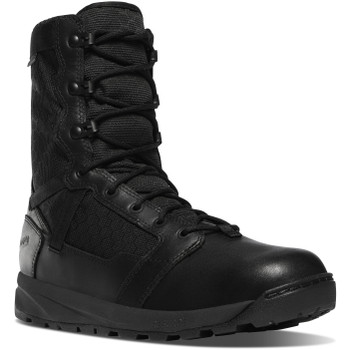 Danner Resurgent Waterproof Tactical Boot Black