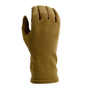 Clime And Place Wool Contact Glove Coyote Brown USA Made