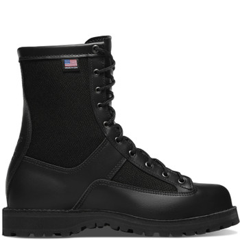 Danner Acadia 8 inch Black Gore-tex Boot USA Made