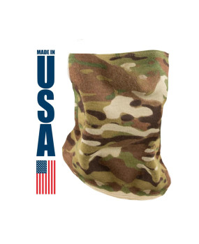 XGO MultiCam Neck Gaiter (FR2) USA Made