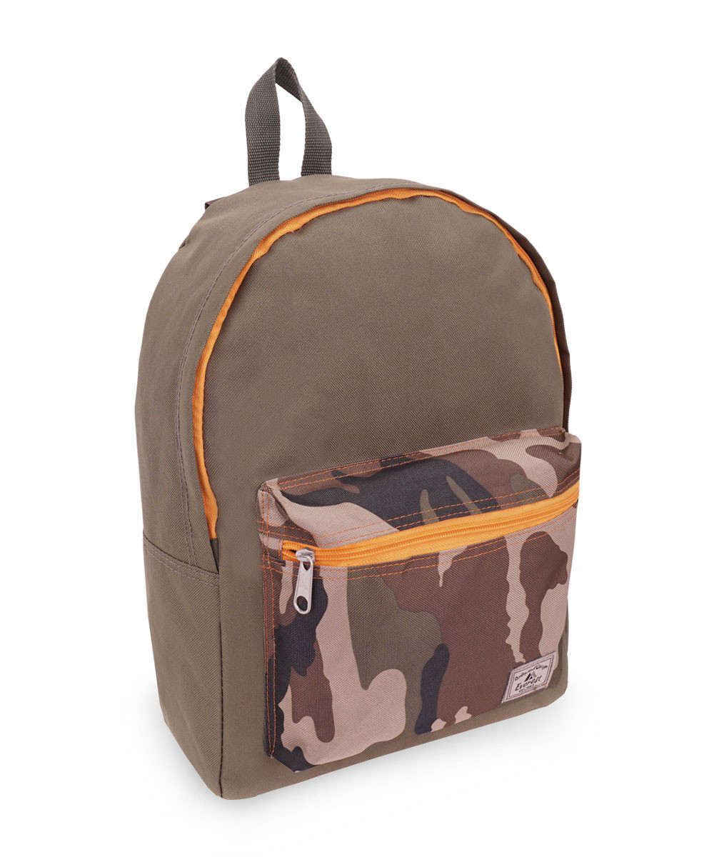 Everest Basic Two Tone Backpack