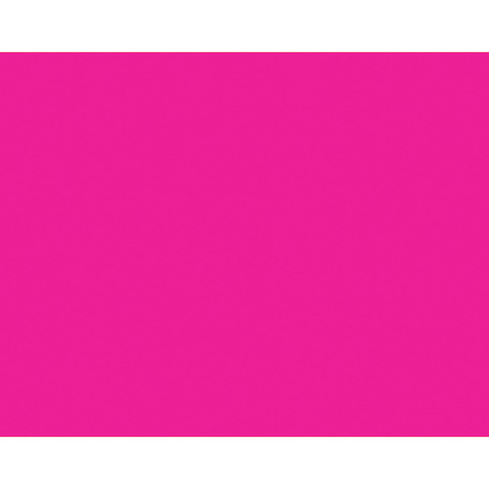 BAZIC 22" X 28" Fluorescent Pink Poster Board