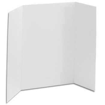Project Board 36″ x 48″ – White