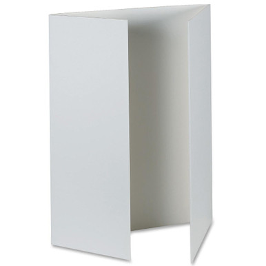 Foam Display Board, 20″ x 30″, White