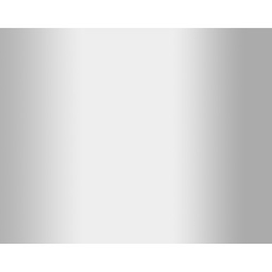 BAZIC 22" X 28" Metallic Silver Poster Board