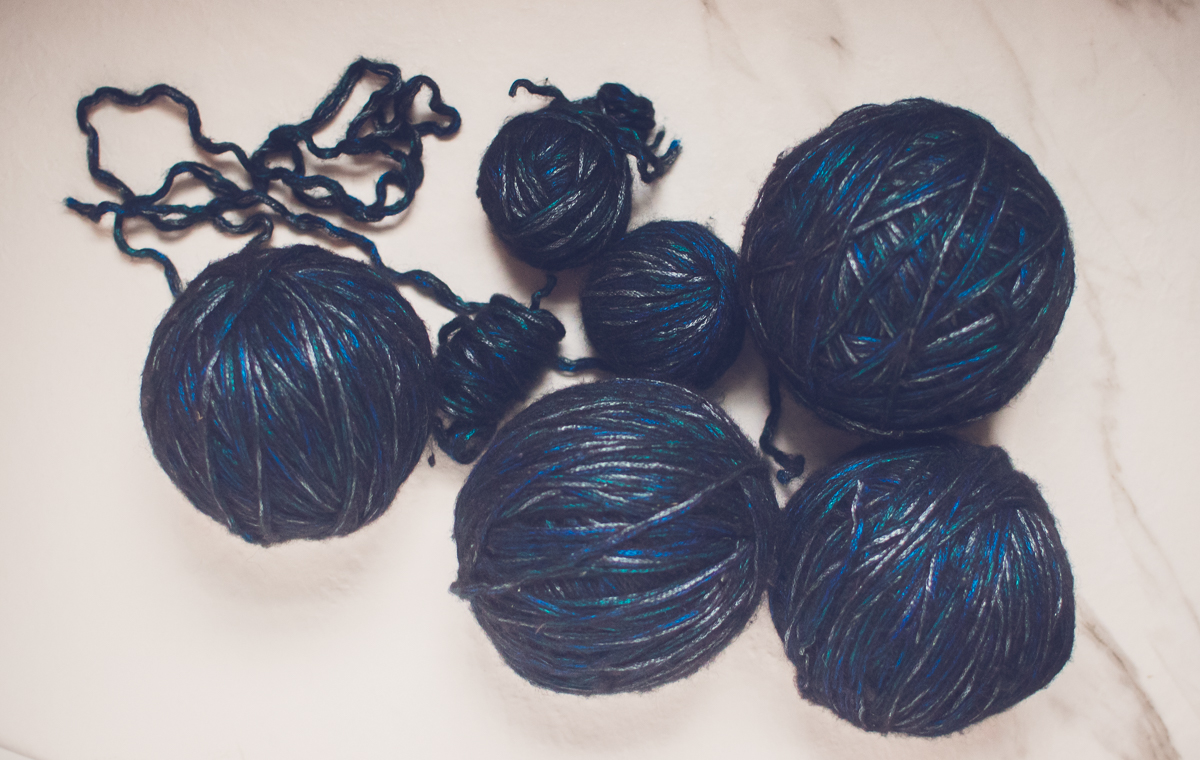 When it doesn't quite work out... - Yarnia