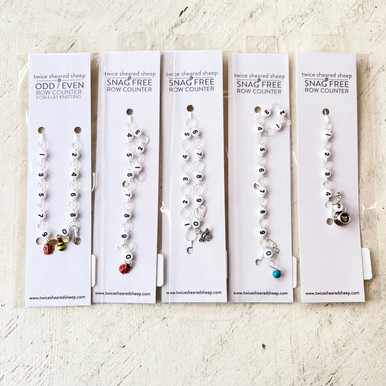 Row Counters - Yarnia