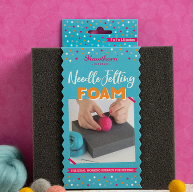 HH Needle Felting Foam Block - Yarnia